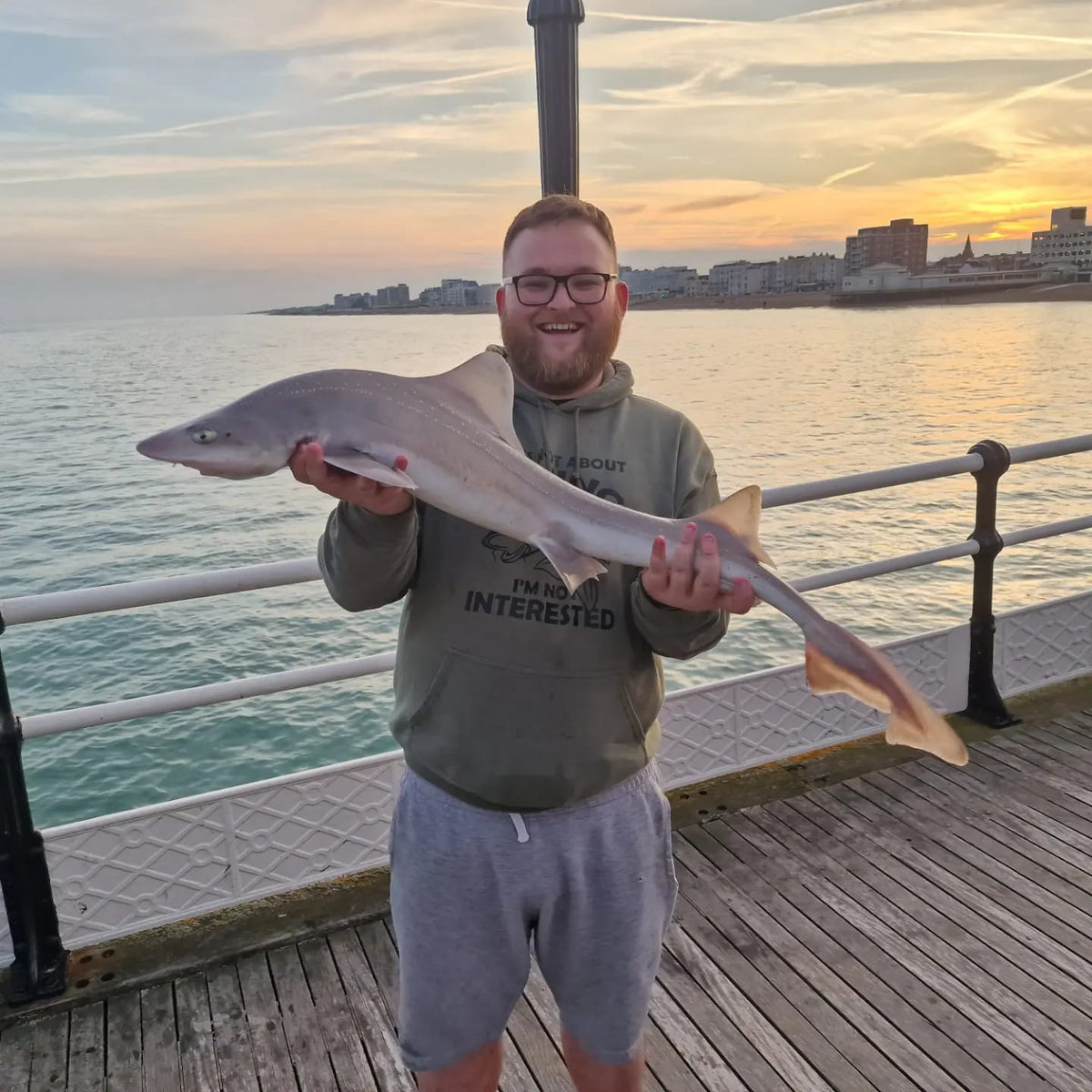 West Sussex Catch Report – 21st July 2024 — Prime Angling
