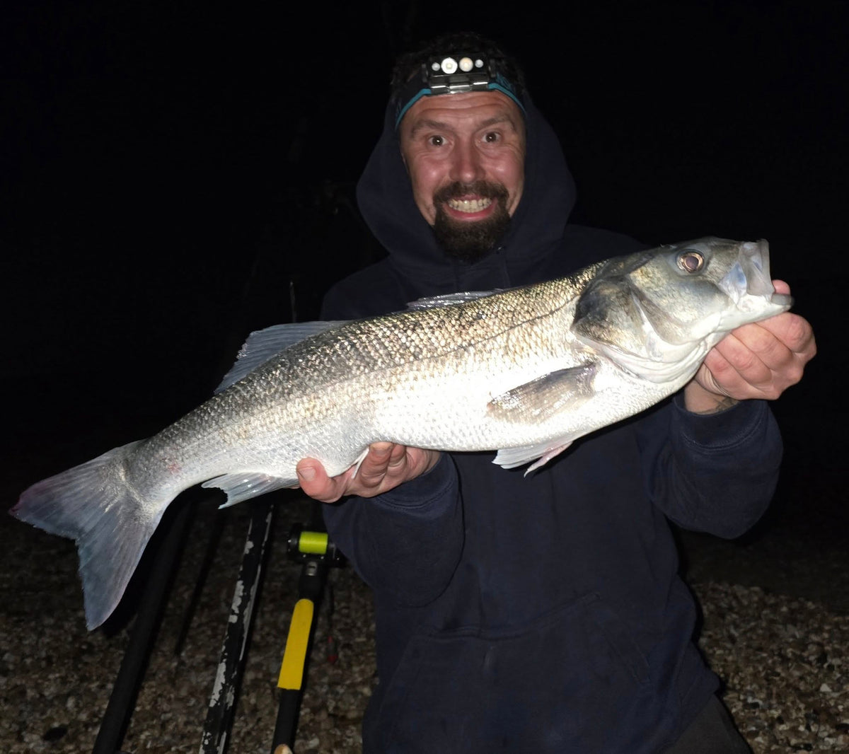 West Sussex Fishing Report - 13th July 2025 — Prime Angling