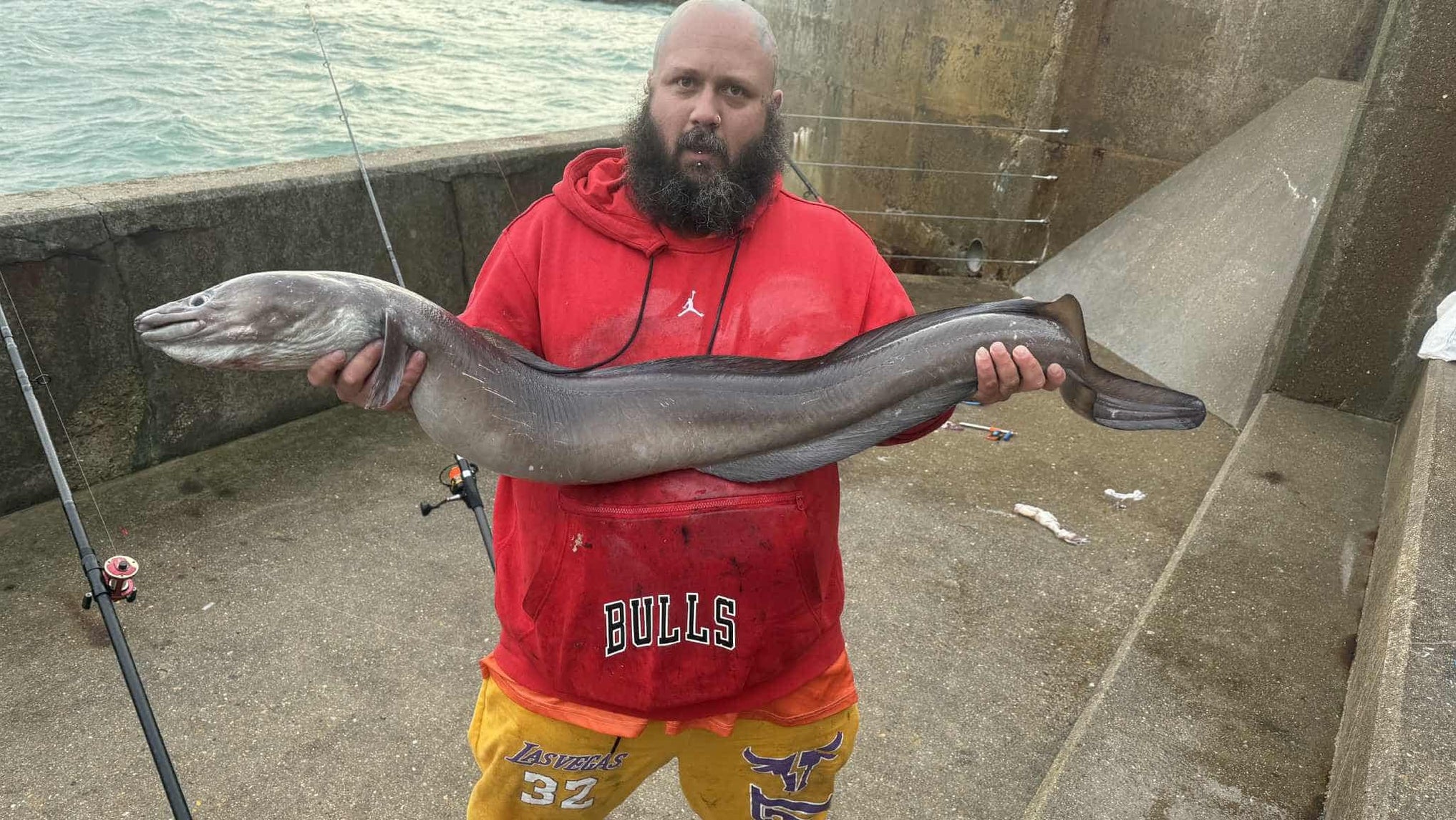 West Sussex Catch Report - 9th November 2025 — Prime Angling