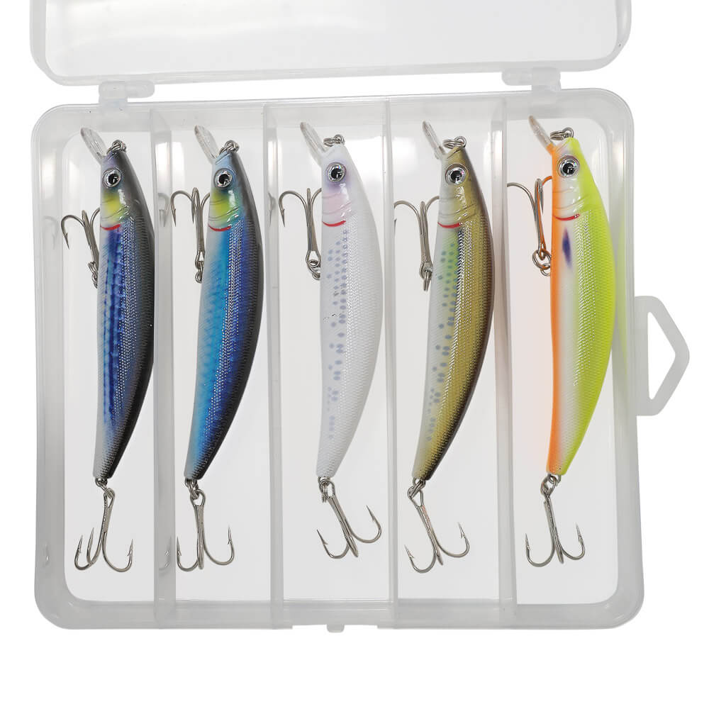 AXIA Basser | 110mm | 11.7g | floating — Prime Angling