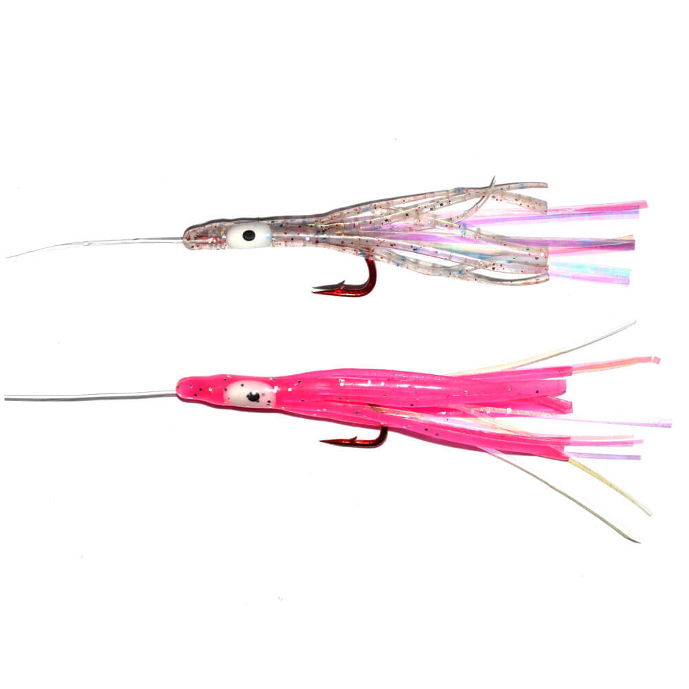 AXIA Squid Rig | Size 2 | 4 Hooks — Prime Angling