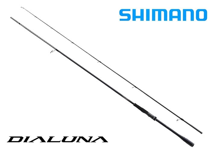Shimano Dialuna S96M 9'6" 7-35g — Prime Angling