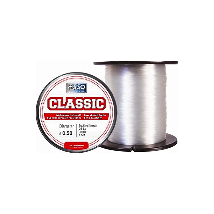 Asso Classic — Prime Angling