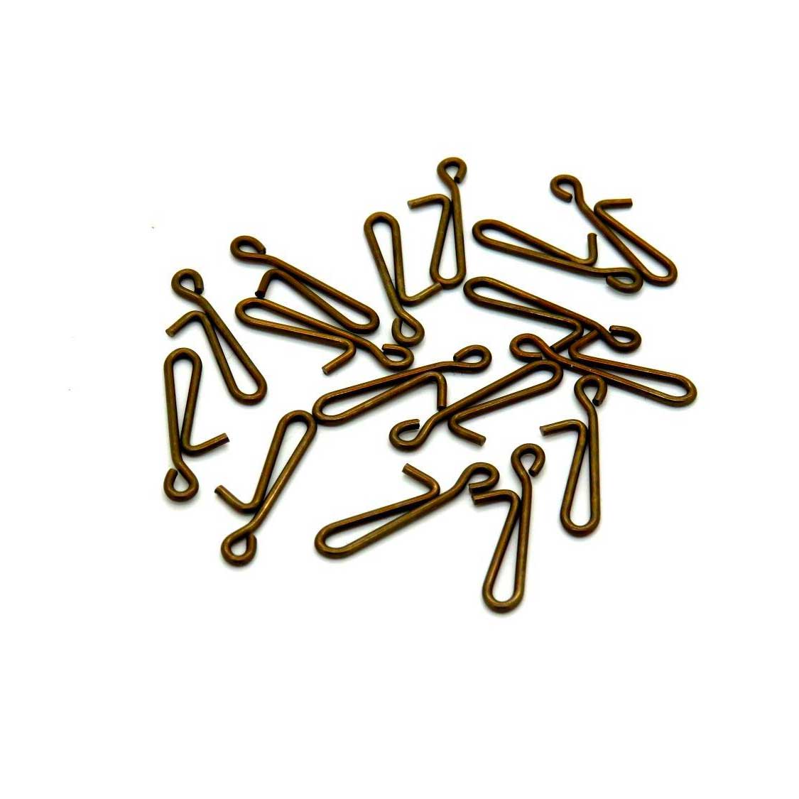 Gemini Genie Super Strength Rig Clips — Prime Angling