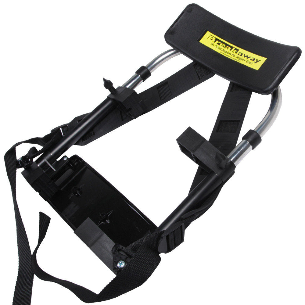 Breakaway Back Rest for Shakespeare — Prime Angling