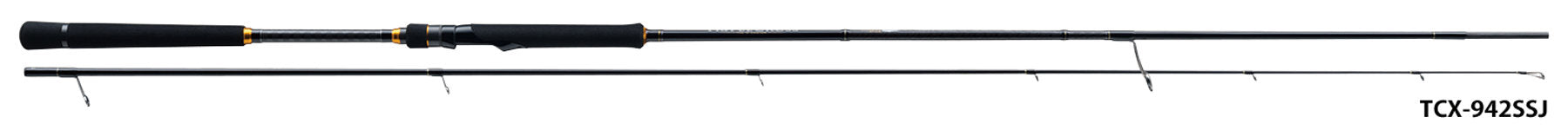 Major Craft Triple Cross Light Shore Jigging TCX-1002LSJ | 2pcs 10' | — Prime Angling