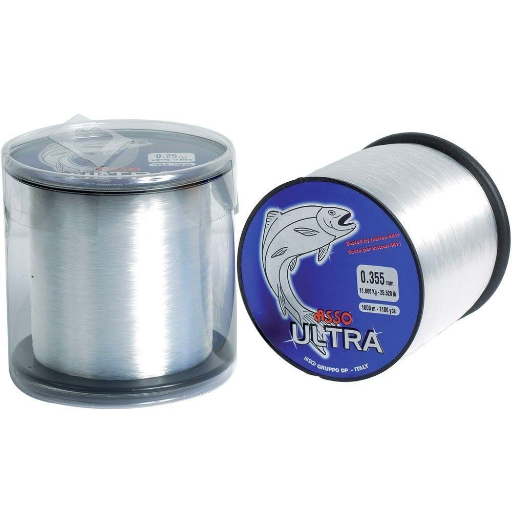 Asso Ultra — Prime Angling