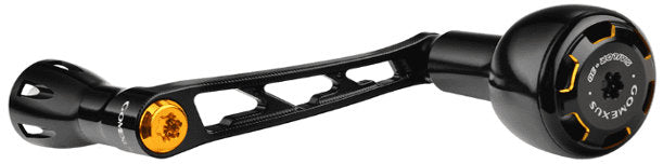 Gomexus Aluminium Power Handle with CNC Knob | Shimano — Prime Angling