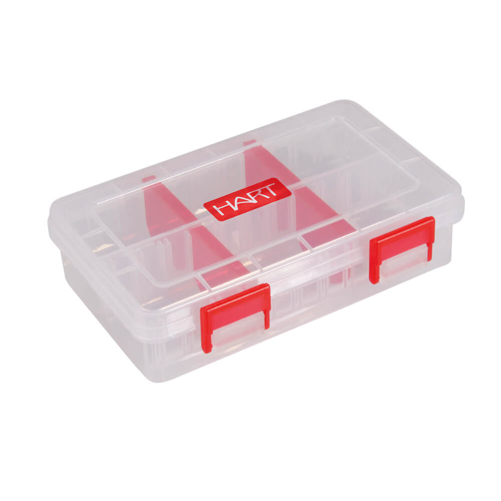 Hart Plastic Box — Prime Angling