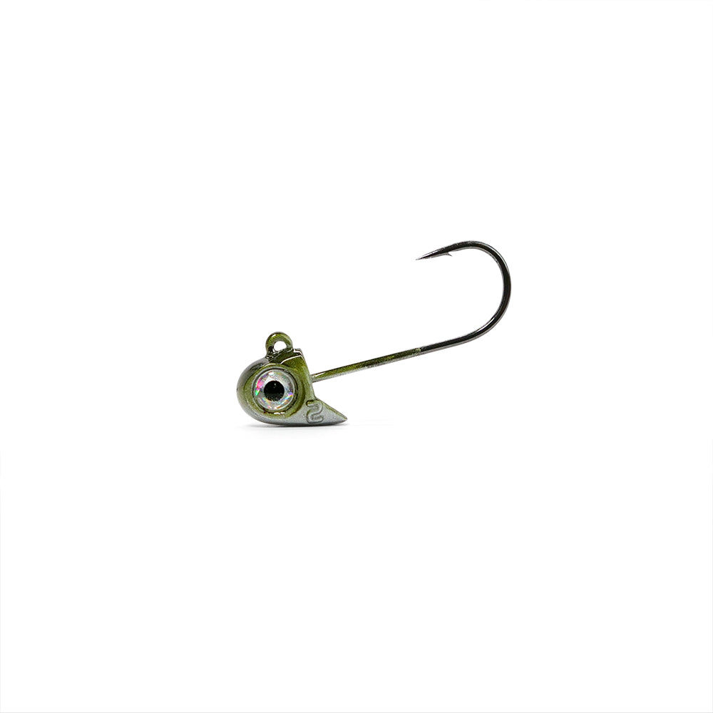 Fiiish Mud Digger Jig Heads — Prime Angling